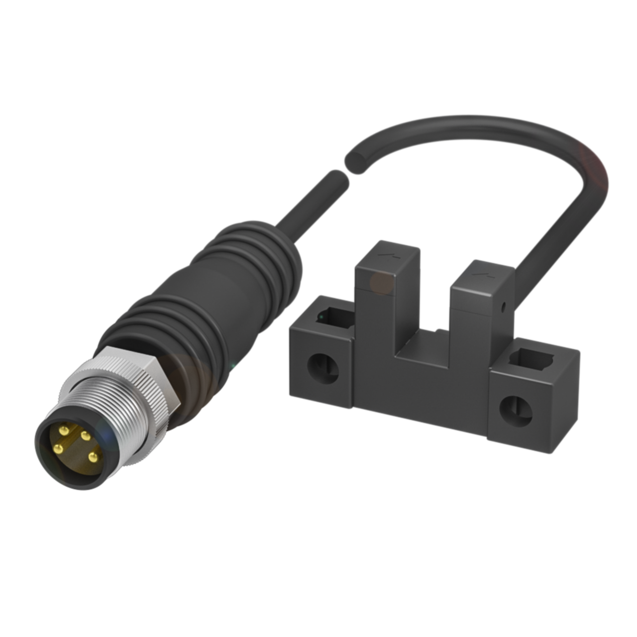 BGL006J (BGL 5H-004-VC-00,20-S75) Fork sensors plastic - BALLUFF